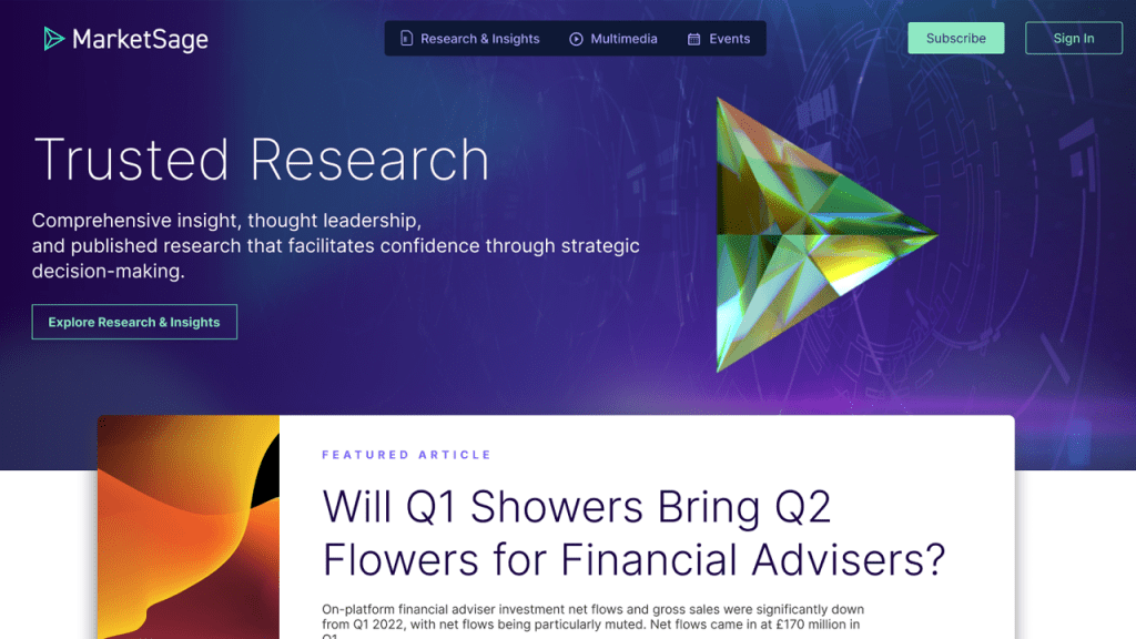 Strategic Market Insights | ISS Market Intelligence - ISS Market ...