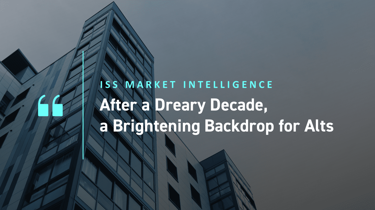 Liquid Alternatives: A Solution for Volatile Markets - ISS Market ...