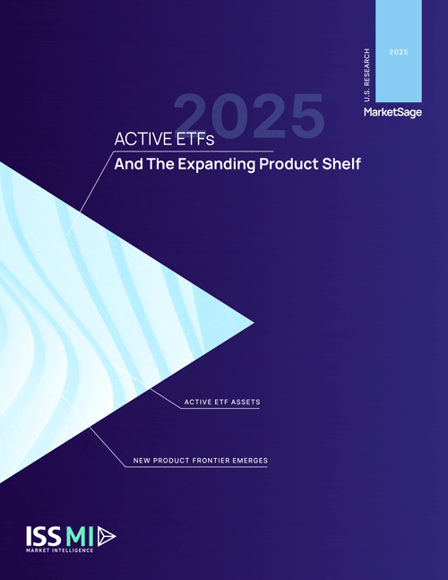 Active ETFs And The Expanding Product Shelf - ISS Market Intelligence